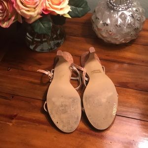 Rialto | Shoes | Cork Board Heels Rialto Brand | Poshmark
